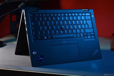 Lenovo Thinkpad X13 Yoga G3 Laptop Review Alder Lake Makes Business