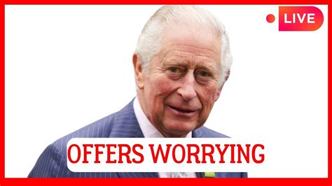 Royal Shock King Charles Health Raises Concerns And He Will Remain In