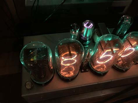 NL Nixie Clock Nixies Us