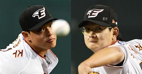 나는 행복합니다 160km 듀오 문동주·김서현 강속구에 속이 뻥한화 팬들이 웃었다