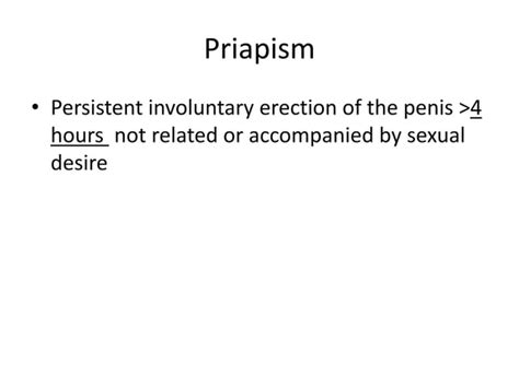 Acute Conditions Of The Penis Urethra And Scrotum