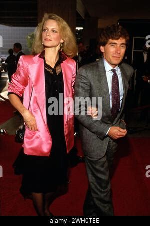 Shelley Hack And Harry Winer Circa 1980s Credit Ralph Dominguez
