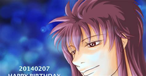 聖闘士星矢 2014カミュ誕 桂のイラスト Pixiv