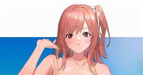 ほのかdoa アズレンコラボほのか ほうきのイラスト Pixiv