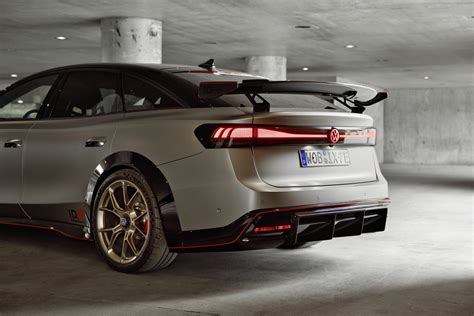 Volkswagen Idx Performance Volkswagen Newsroom