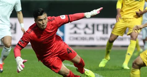 605경기 출전 골키퍼 김영광 K리그 떠난다 제2의 길 준비