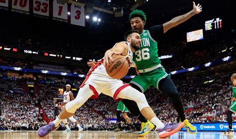 Nba Betting Consensus Miami Heat Vs Boston Celtics Game 7