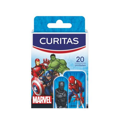 Curitas Para Heridas