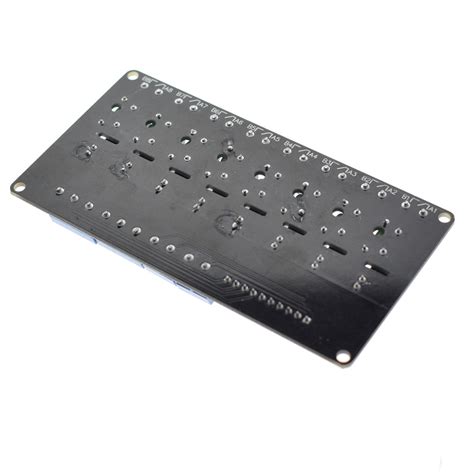 5V 8 Channel SSR Solid State Relay Highor Low Level Trigger 2A 240V