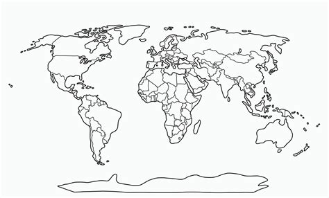 How To Draw World Map Design Talk