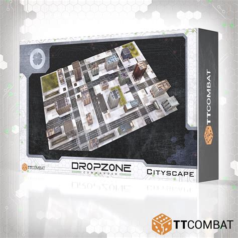 Dropzone Commander Tagged Dropzone Accessories Ttcombat
