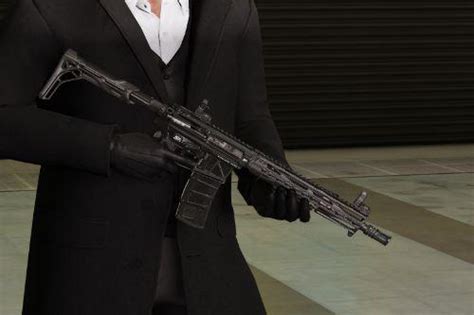 Mw 2019 Ram 7 [animated] Gta5