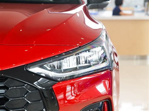 福克斯外观实拍高清大图福克斯 2022款 两厢 Ecoboost 180 自动st Line第12张图片大全太平洋汽车