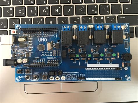 Arduino Thai Home Facebook