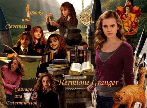 Hermione Granger Harry Potter Wallpapers Wallpaper Cave