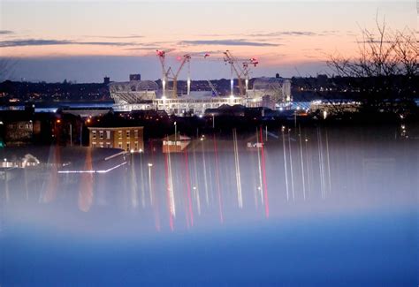 Everton £68bn Update Emerges As Bramley Moore Dock Naming Rights Explored