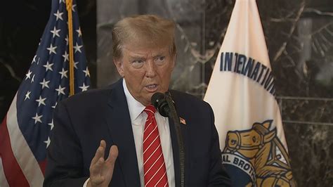 トランプ前大統領、日本製鉄のusスチール買収「即座に阻止する」 Tbs News Dig