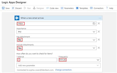Automatizar Tarefas Com Vários Serviços Do Azure Azure Logic Apps Microsoft Learn
