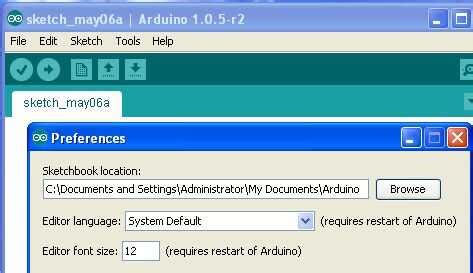 Configurar El Arduino Software Para Atmega328P Con Cristal Interno En