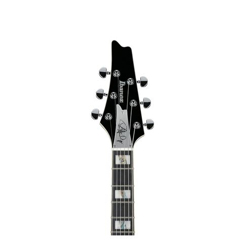 Ibanez Ps120l Paul Stanley Left Handed Black At Gear4music