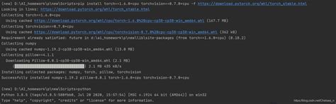 Error Command Errored Out With Exit Status 3221226505 Python Setuppy Egginfo Check The Logs