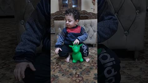الغزالة رايقة 🤣🤣 Youtube