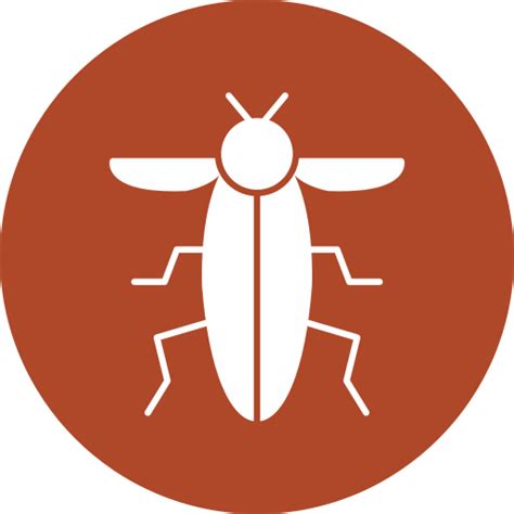 Moth Generic Color Fill Icon