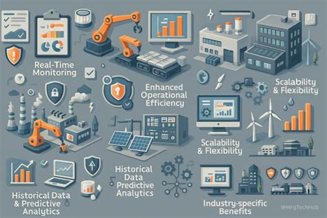 Scada System Advantages Enhancing Efficiency Safety And Cost Savings In