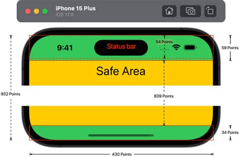 Iphone 15 Screen Sizes