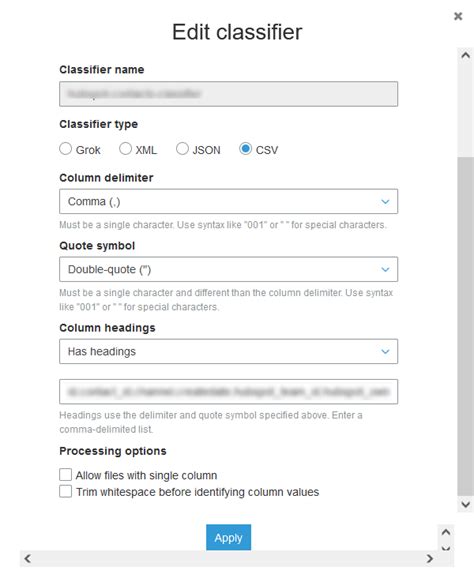 Amazon Athena Aws Glue Crawler Cannot Extract Csv Headers Stack