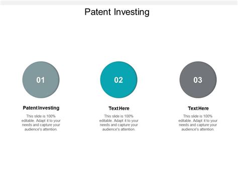 Patent Investing Ppt Powerpoint Presentation Portfolio Mockup Cpb