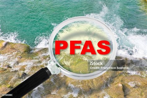 Pfas Contamination Of Drinking Water Alertness About Dangerous Pfas