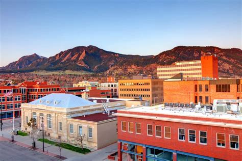 What Is Boulder Co Known For Get To Know This City Redfin