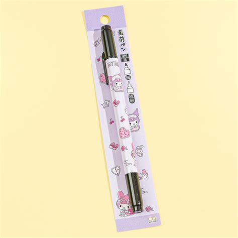 My Melody Sleepover Felt Pen Blippo