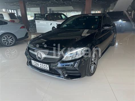 Mercedes Benz C200 AMG Premium Plus 2020 For Sale In Colombo 8 Ikman