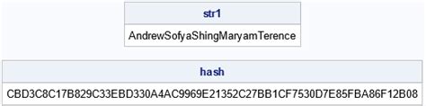 Checksums And Data Integrity In Sas Programs The Do Loop