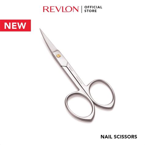 Revlon Nail Scissors Shopee Philippines