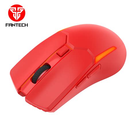 Fantech Venom Ii Wgc2 Vibe Edition Red
