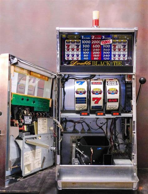 Igt S Reel Slot Machine Double Black Tie Free Shipping