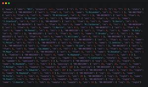 Quickly Format And Indent JSON Files In A Vim Buffer