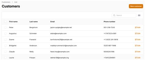 02 Creating Customers Resource Laravel Daily
