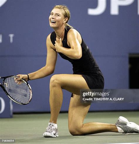 Maria Sharapova Legs Photos And Premium High Res Pictures Getty Images