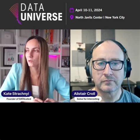 data universe on linkedin datauniverse2024 data ai emergingtech