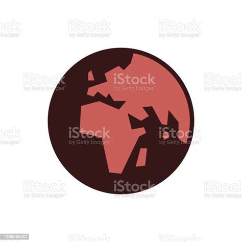 Couleurs De Cru De Globe De Terre Vecteurs Libres De Droits Et Plus D
