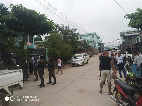 မြန်မာ ထိုင်းနယ်စပ် Shan News Burmese Version