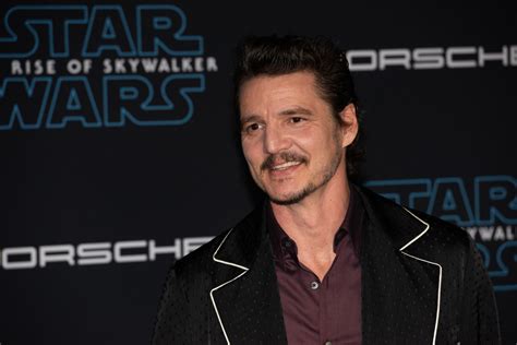 Hot Or Not Pedro Pascal—zaddy Of The Year Adam4adams Blog