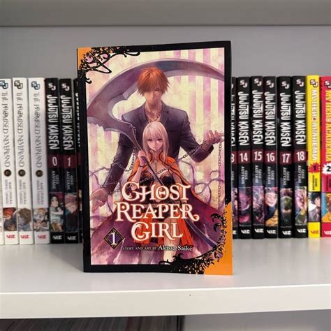 Ghost Reaper Girl Vol 1