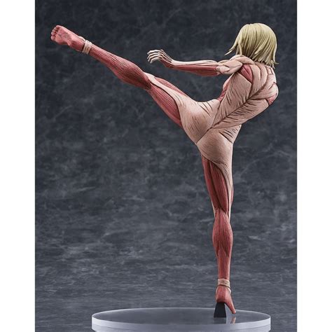 Annie Leonhart Female Titan Attack On Titan Pop Up Parade L Frikanime
