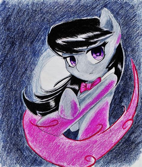 Safe Artist Elusiveautumn Octavia Melody G Female High Res Solo Traditional