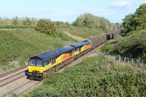 Class 66 Colas Steve King Railway Photography